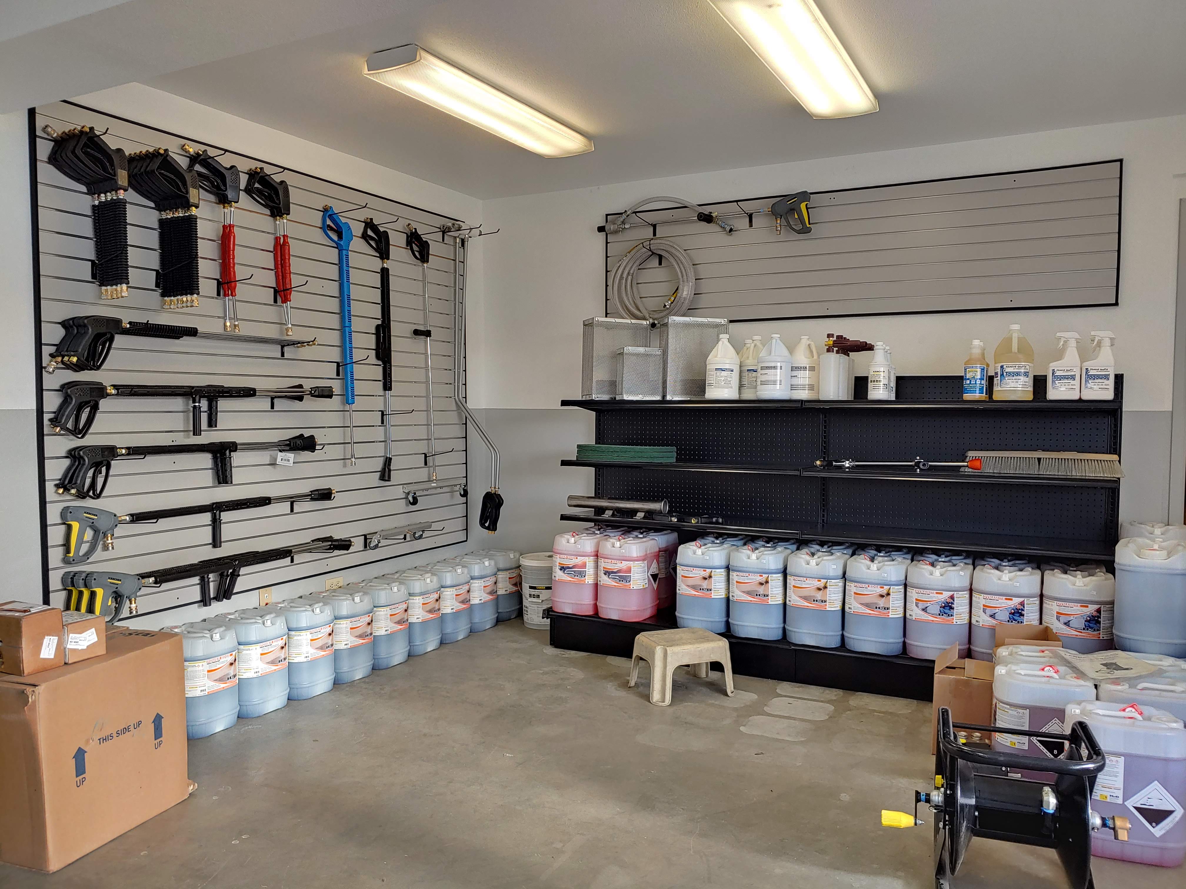 Detergents – H2O Parts Washers